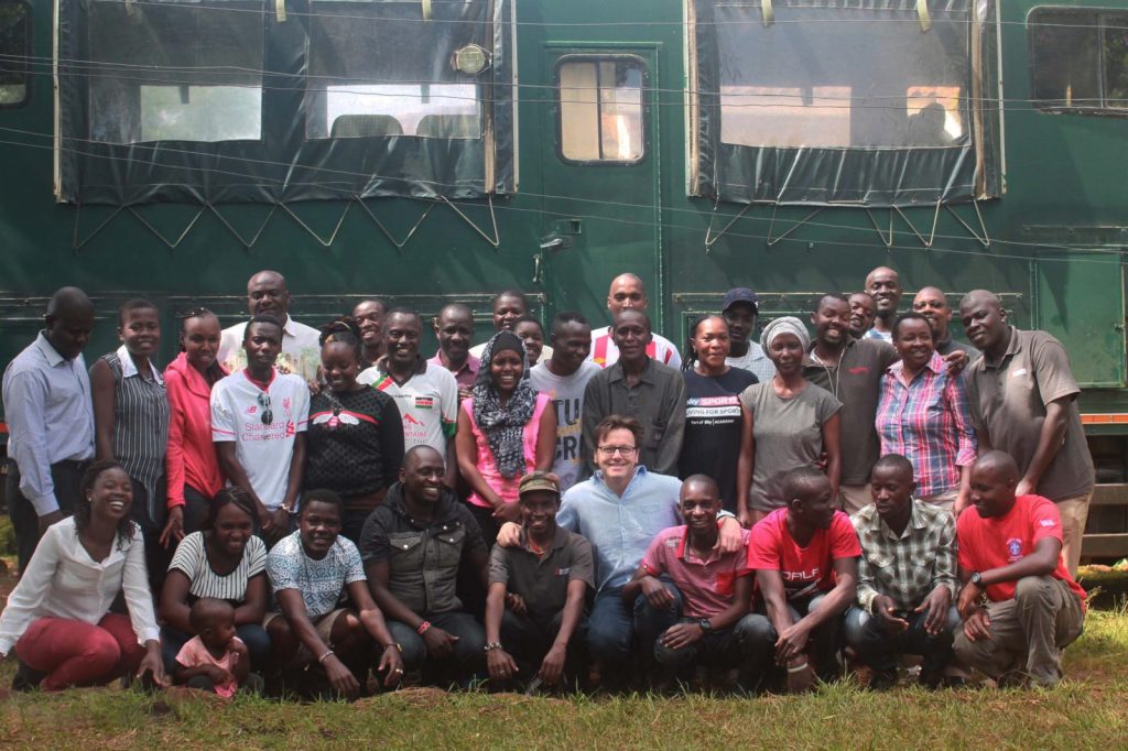 Moving Mountains Kenya | NGO working on health, education and social ...