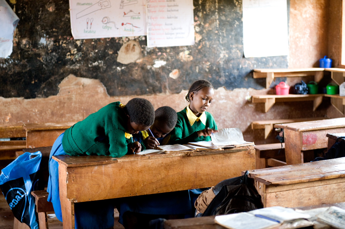 Educational Support Program| Education Project Kenya