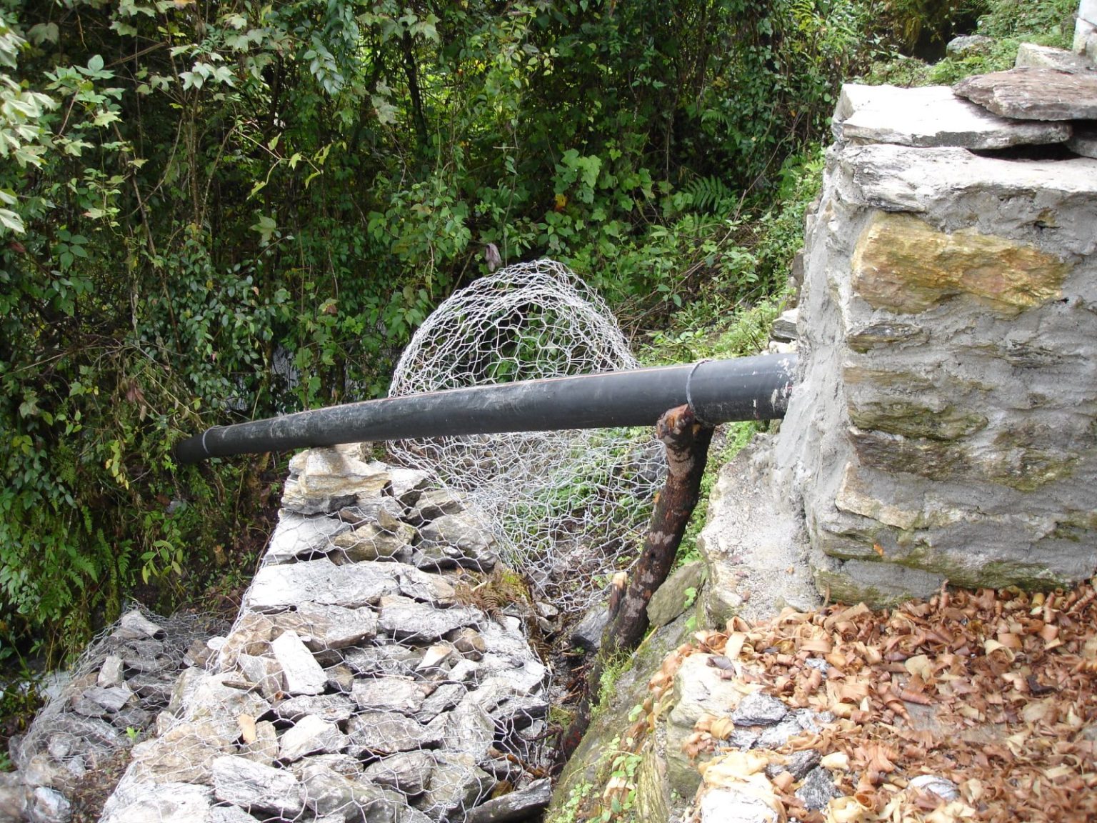 Bumburi Village Water Supply | Moving Mountains Trust